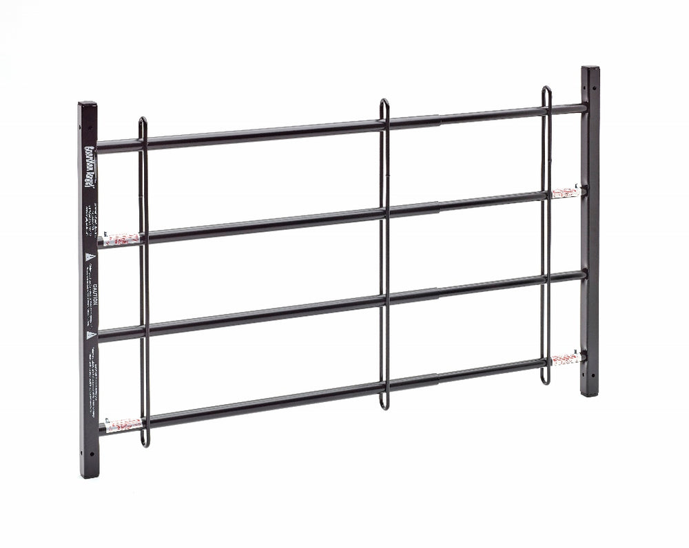 Window Guard Specifications – Guardian Angel Window Guards