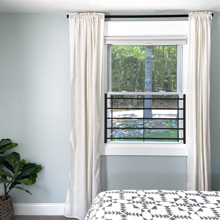 Adjustable Window Guards for Child Safety – Guardian Angel Window Guards