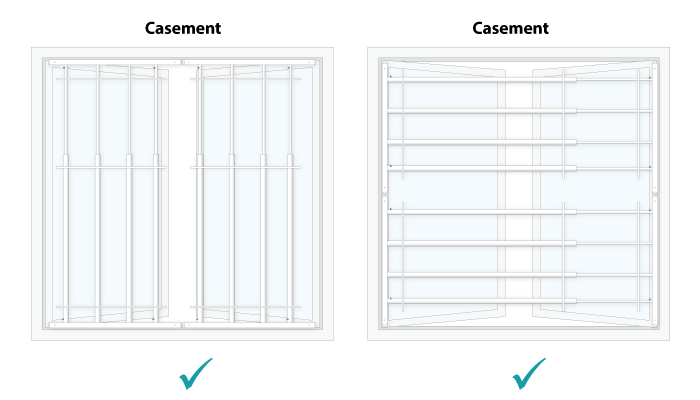 Instructions – Guardian Angel Window Guards